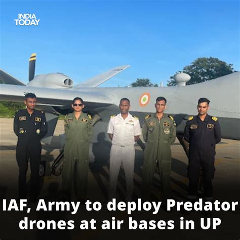 India Today The Indian Air Force Iaf And The Army Are