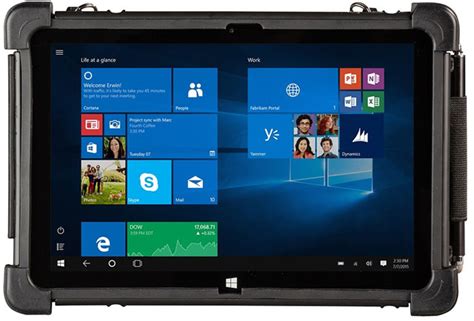 Mobiledemand Xtablet Flex 10 Tablet Computer