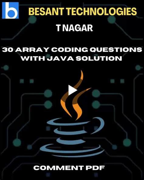 Java Codinginterview Datastructures Algorithms Programming