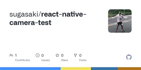 Github Sugasakireact Native Camera Test