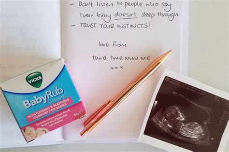 A Letter To First Time Mum Me Confessions Of A Crummy Mummy