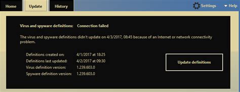 Win Defender Problem Solved Windows 10 Forums