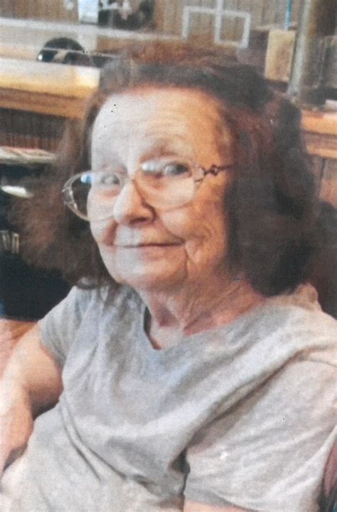 Obituary For Anne Ricker Front Porch News Texas