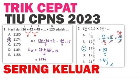 Contoh Soal Cpns Dan Kunci Jawaban Pdf Contoh Surat Resmi