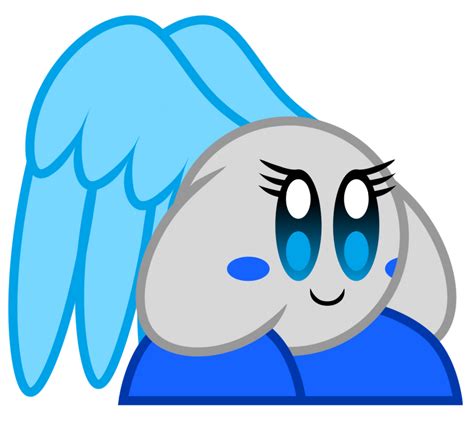 [kirby Oc] Platinum By Eclipse Knight15 On Deviantart