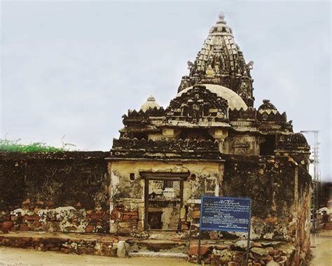 Jain Temple In Pakistan Build By Goricho In 300 AD Sammet Shikhar