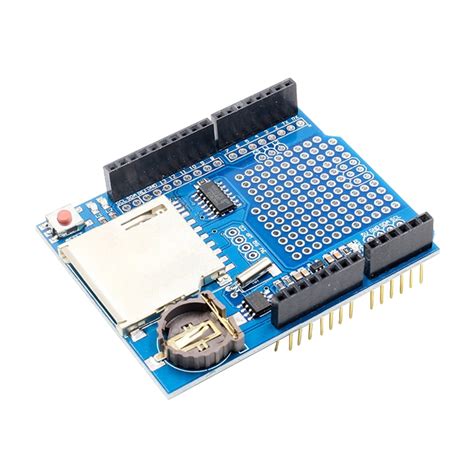 professional data logger module data recorder data logging shield v1 0