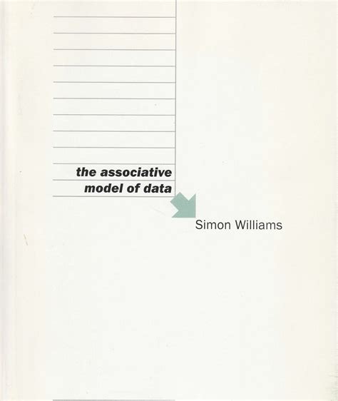 Associative Model Of Data The Simon Guy Williams 9781903453001