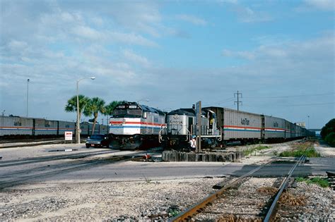 Amtrak S Auto Train Route Status History