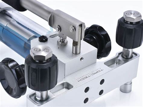 Mtp 700 Hydraulic Pressure Comparison Test Pump Surkon International
