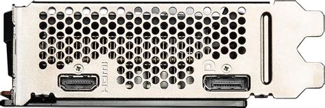 Refurbished Msi Mech Radeon Rx 6500 Xt Video Card Rx 6500 Xt Mech 2x