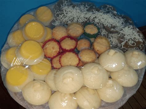 Kakanin Sa Bilao 🤤 R Filipinofood
