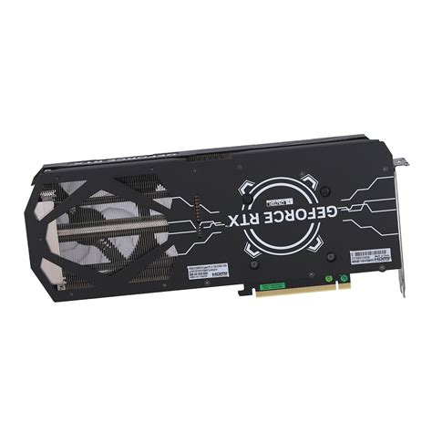 VGA การดแสดงผล GALAX GEFORCE RTX 4070 SUPER EX GAMER 1 CLICK OC