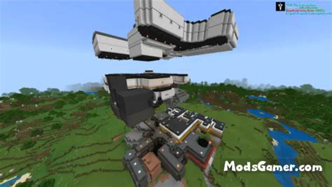 Minecraft Pe Scp Collaboration Mod