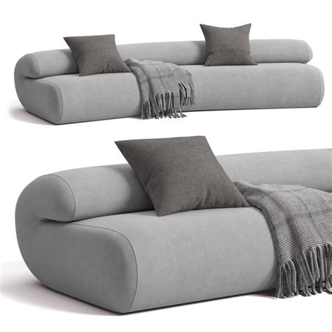 Strata Sofa 353393 3d Model Download 3d Model Strata Sofa 353393