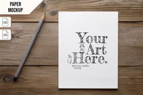 Sketch Pad Drawing Pad Notebook Psd  Graphic By Prisonerrabbit