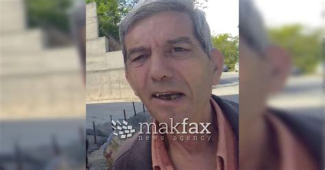 Шест дена нема трага Семејството го бара исчезнатиот велешанец Никола Попов Skopjeinfo Mk