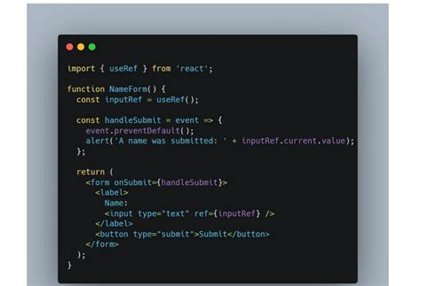 Uncontrolled Vs Controlled React Components Dev Community