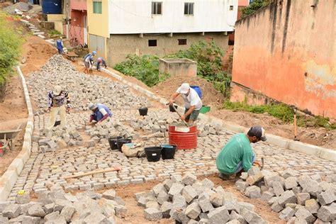Mais Qualidade De Vida à População Prefeitura Municipal De Surubim