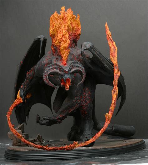Balrog Ilustrasi