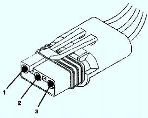 Датчик скорости (speed sensor)