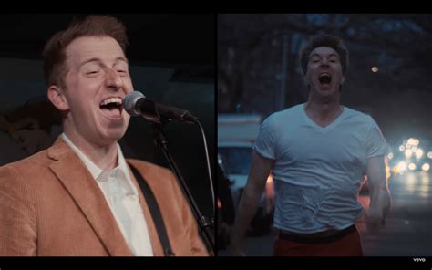Hamilton Leithauser Shares What Do I Think Video Starring James Austin Johnson From Snl Watch