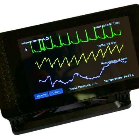 Connected Health Open Source IoT Patient Monitor Hackaday Io