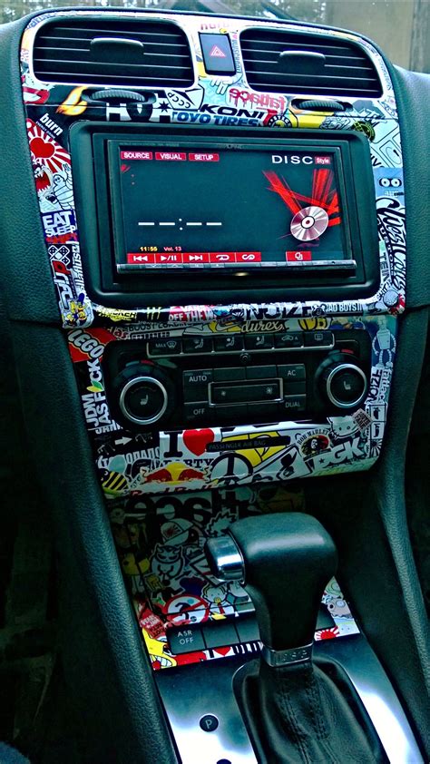 Магнитола — Volkswagen Golf Mk6, 1,6 л, 2009 года | автозвук | DRIVE2