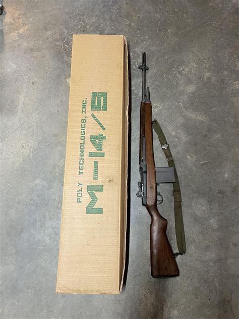 Polytech M14s Rmilsurp