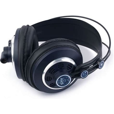 Akg K Mkii Semi Open Studio Headphones