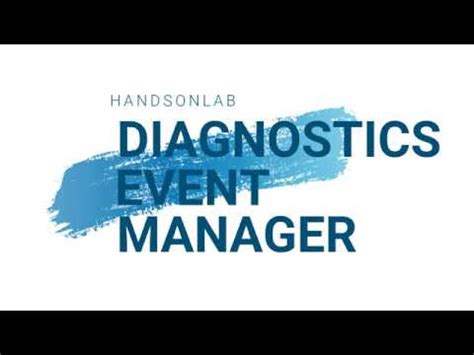 DEM Diagnostics Event Manager AUTOSAR AUTOMOTIVE YouTube