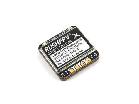 Gps Module Rushfpv Gnss Mini On Hobbydronecz