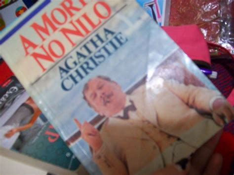 Canto Da Domino Livro A Morte No Nilo Agatha Christie