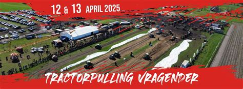 Truck And Tractorpulling Vragender 2025 Schoolstraat 10 7134pe