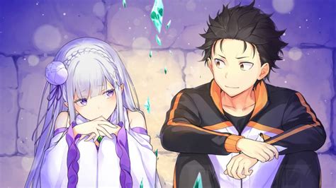 Rezero Manga Reveals Volume 9 Cover For The Sanctuary And The Witch Of