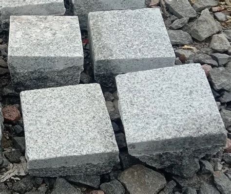 Cobblestone Flamed Thickness 50 Mm At ₹ 11 Piece In Bengaluru Id