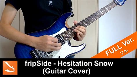 【はつゆきさくら Op】 Fripside Hesitation Snow 弾いてみた Youtube