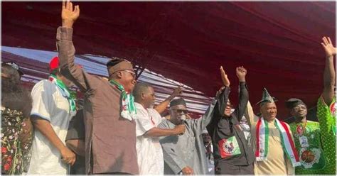 2023 Fani Kayode Reacts As Afenifere Leader Pa Adebanjo Shuns Tinubu