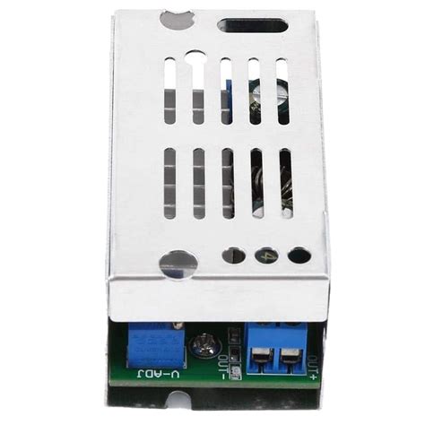 Elevador De Voltaje 200w 10a Step Up Fuente De Alimentacion Tecneu