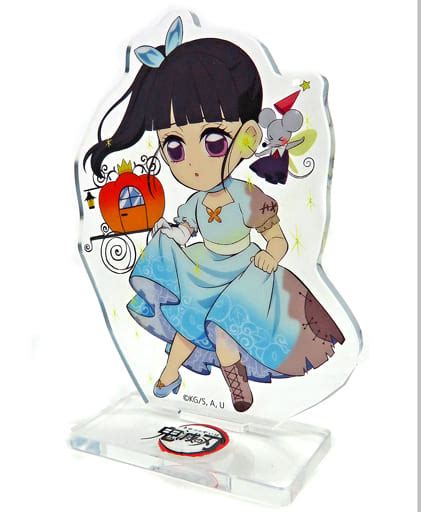 駿河屋 【買取】栗花落カナヲ 「鬼滅の刃×ufotable Cafeマチ★アソビcafe ハロウィンイベント2022 ランダムアクリル