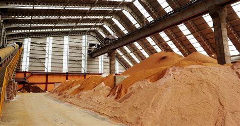 Design Engineering Bulk Material Handling