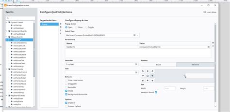 Ign 8613 Dynamically Render The Relative Position Property Of The Pop Up Window Ignition