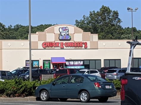 Chuck E Cheeses Springfield Massachusetts Photo Collection Cec