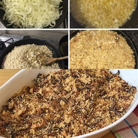 A Farofinha Crocante De 2 Minutos Que Está Todos Os Dias Presente Na Minha Mesa…ver Mais Veja