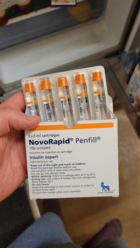 Uk Refillable Insulin Pen Rdiabetest1