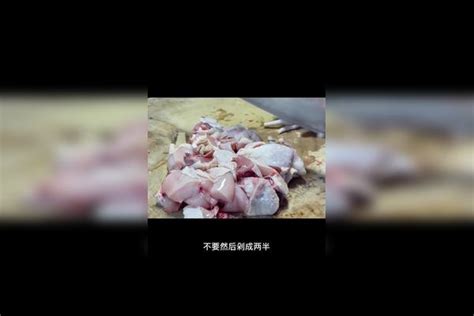 小鸡正确做法 家乡美食家常菜 创作灵感