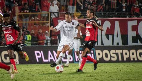 Ver Saprissa Vs Alajuelense En Vivo Dónde Seguir A Qué Hora Y Más