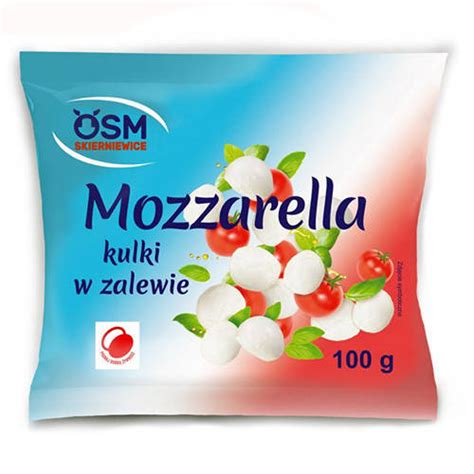 Сыр моцарелла Osm Mozarella мини шарики 100 г Id 2056003144 цена
