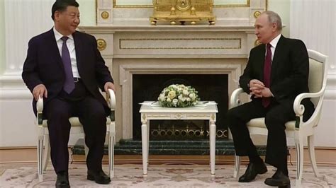 习近平与泽连斯基通话后 俄乌停火还有多远 Bbc News 中文