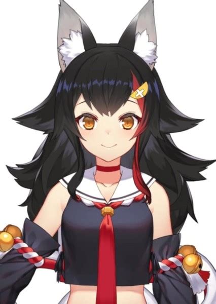 Ookami Mio On Mycast Fan Casting Your Favorite Stories